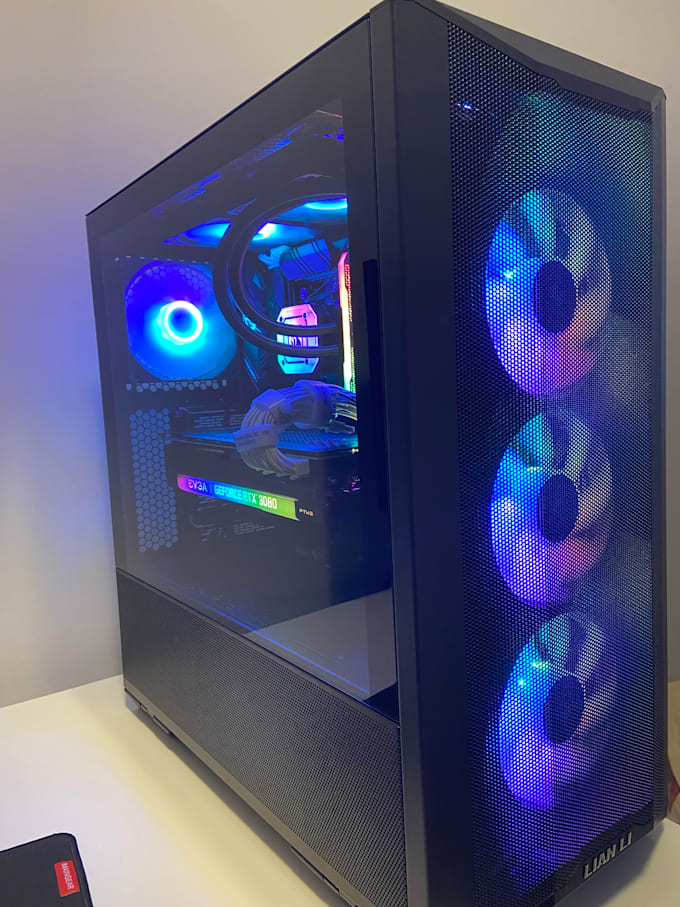 Help you plan and build your own custom pc by Reborn_legend | Fiverr Help you plan and build your own custom pc by Reborn_legend | Fiverr