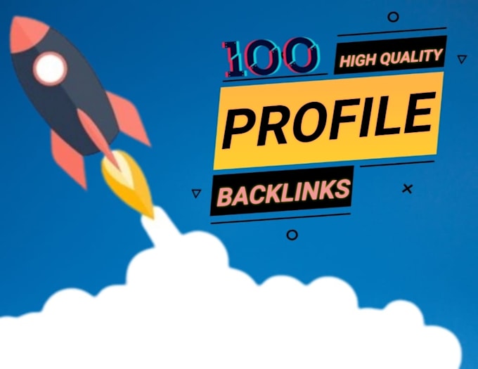 Do high da social profile creation backlinks by Ramzanzulfiqar1 | Fiverr