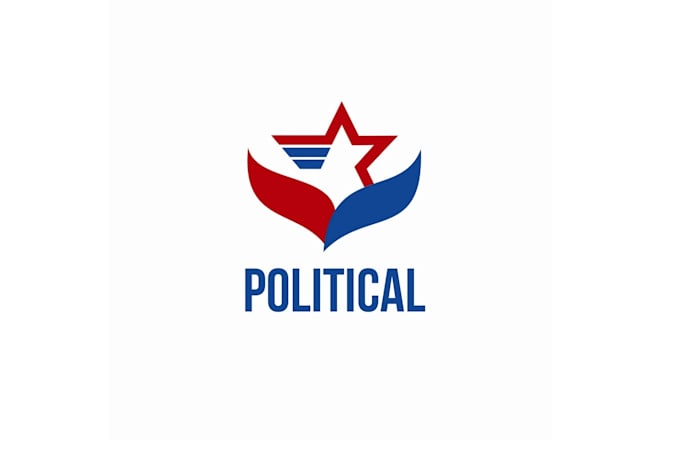 Design a perfect and political logo for your business by Rakibah ...