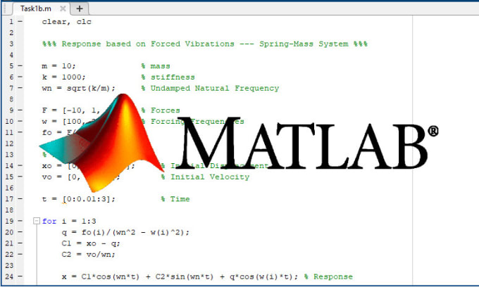 Do Matlab Programming Task Make Simulink Model Gui And App By Ahmad Creation0 Fiverr