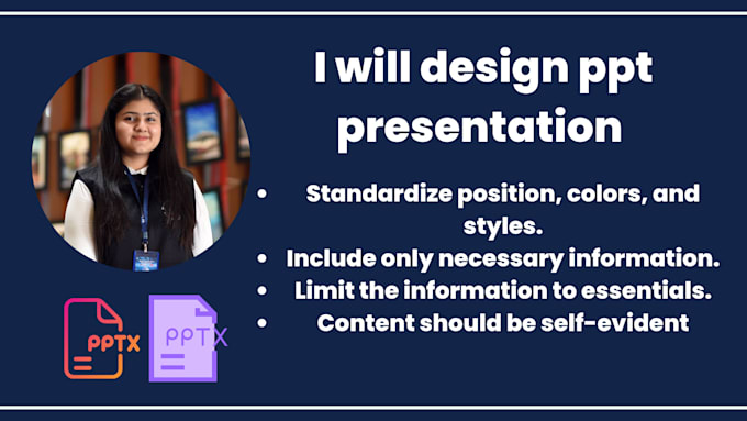 Design professional powerpoint presentation by Ayerabutt | Fiverr
