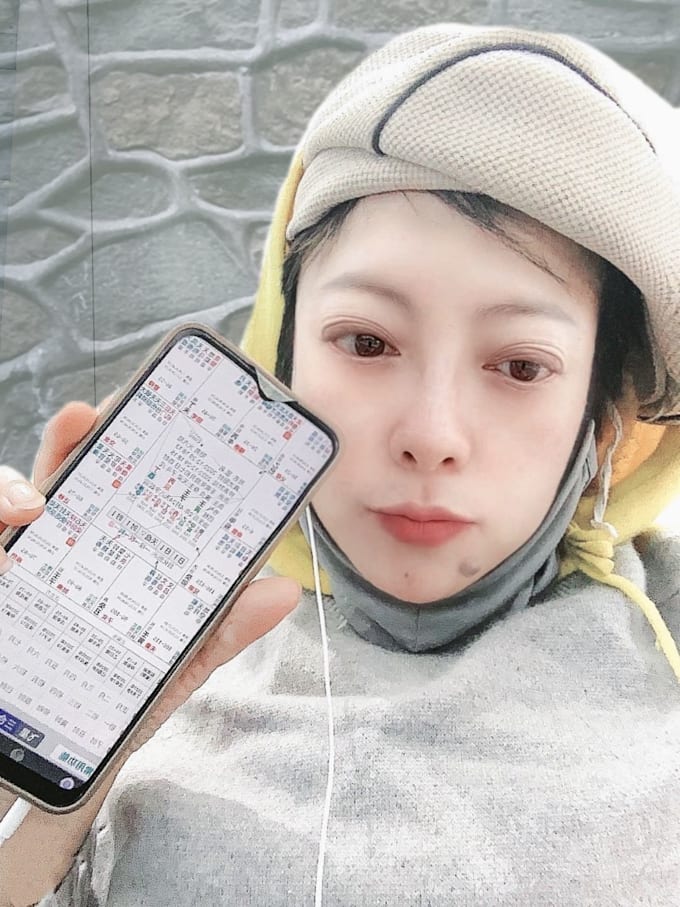 Do accurate han divination,depth natal chart reading by Yangchen558 ...