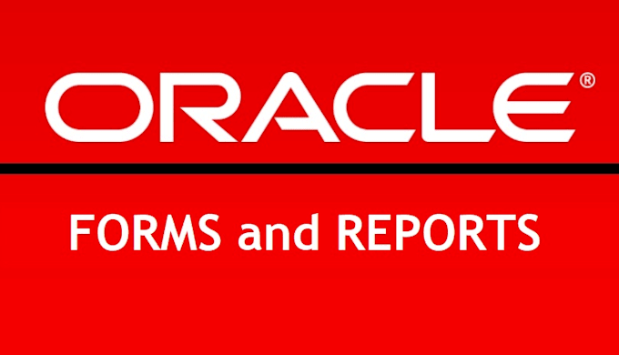 Do Development Of Oracle Forms And Reports By Assad3344 Fiverr 