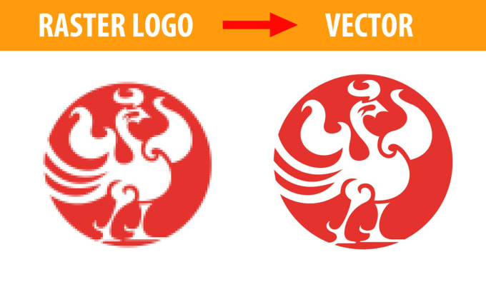 Convert raster logo to vector format by Beagohjl | Fiverr Convert raster logo to vector format by Beagohjl | Fiverr