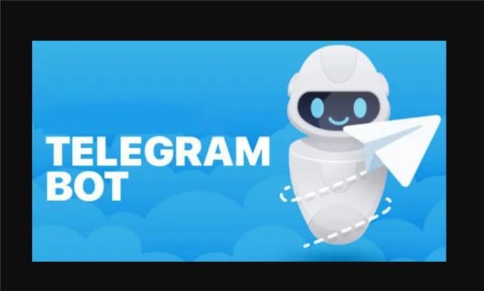 Develop your custom telegram bot by Expert371 | Fiverr