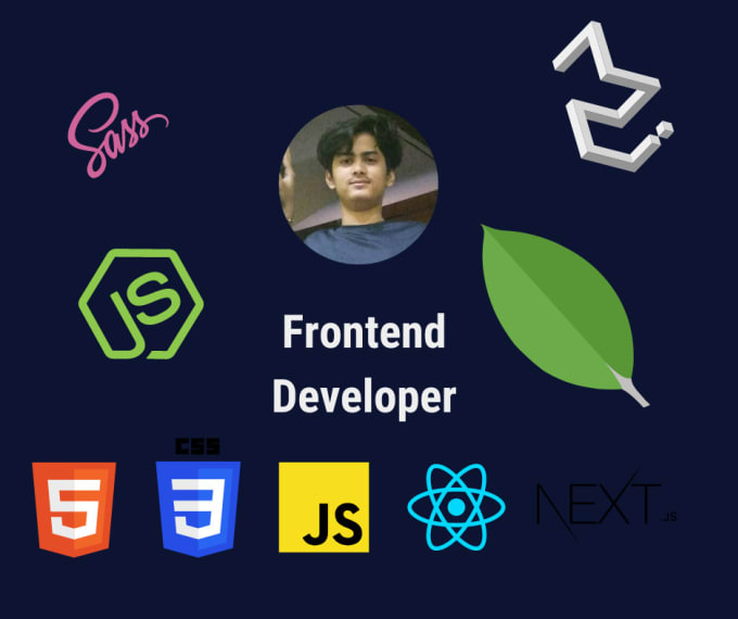 Animated Website Using Html Css React Framermotion And Gsap By