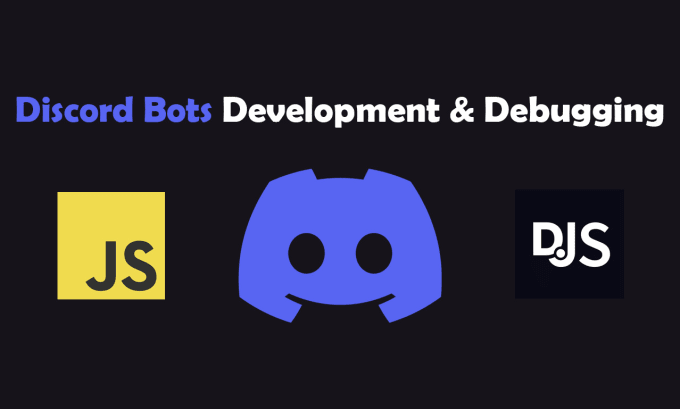 Develop Or Debug Your Custom Discord Bot By Johnmarcusb Fiverr