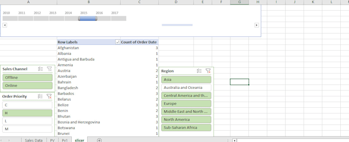 Create, modify, format your excel and google spreadsheet by Virtualrange443 | Fiverr