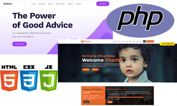 Develop responsive website using php by Bogdanxdev | Fiverr Develop responsive website using php by Bogdanxdev | Fiverr