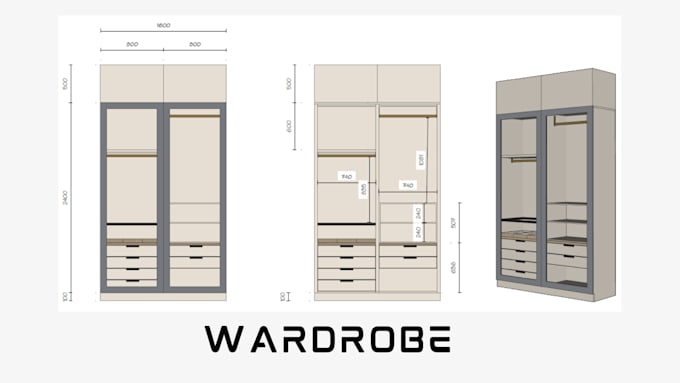 Give you quotation for 3d draw interior design by Hygohcreative | Fiverr