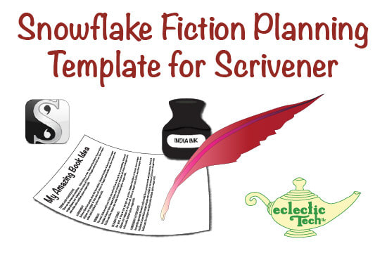 Provide a snowflake method scrivener template by Eclectictllc | Fiverr