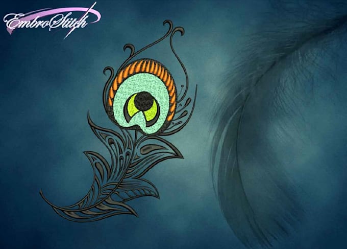 Design branding feather logo by Herbert_hrooks | Fiverr