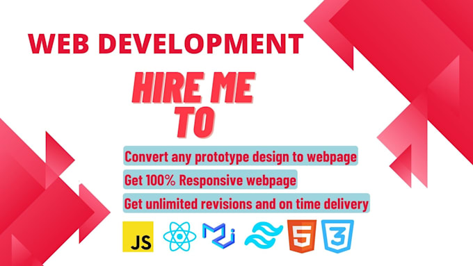 Create responsive websites using reactjs, nextjs by Mnijhum | Fiverr Create responsive websites using reactjs, nextjs by Mnijhum | Fiverr