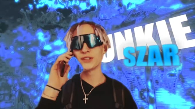 Edit your trap, rage, drill and rap music video with vfxs by Armimadeit ...