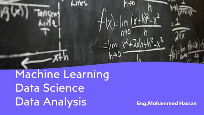 Do machine learning, data science and data analysis in python by ...