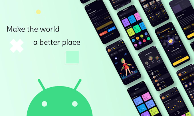 Develop Your Android Application Using Kotlin Java And Flutter By