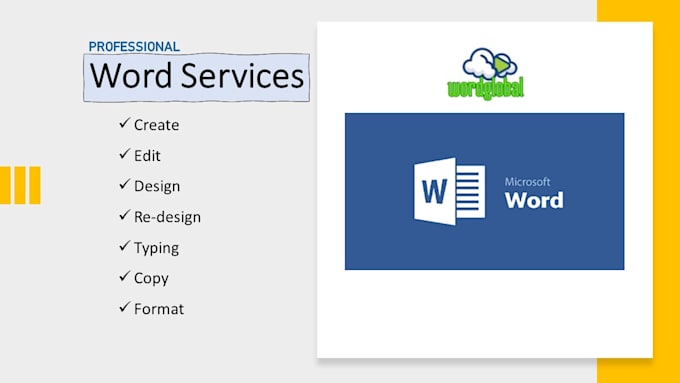 Format your microsoft word document by Wordglobal | Fiverr