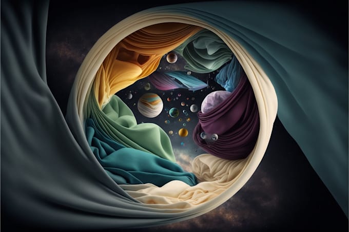 Create a unique piece of digital art by Chaddurfey | Fiverr