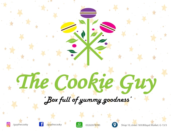 Design an amazing logo within an hour by Iqra266 | Fiverr