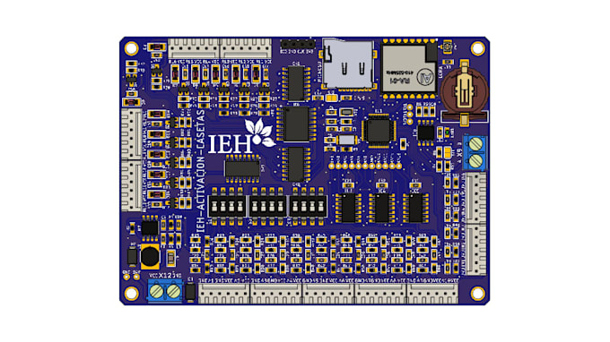 Design professional pcb ready to manufacturing by Calibeta | Fiverr