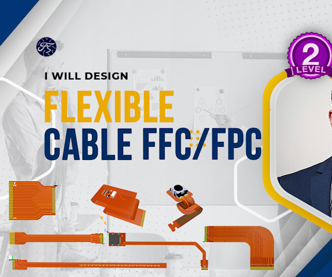 Any flexible board , ffc cable , reverse engineering by Sf_engineering ...