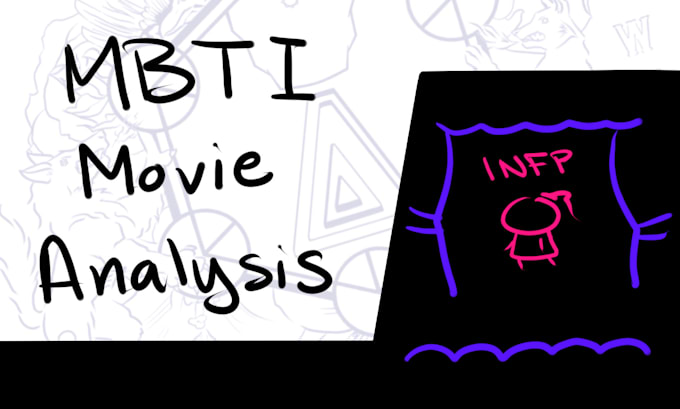 Mbti analyze any movie you can find by Notyourdad074 | Fiverr