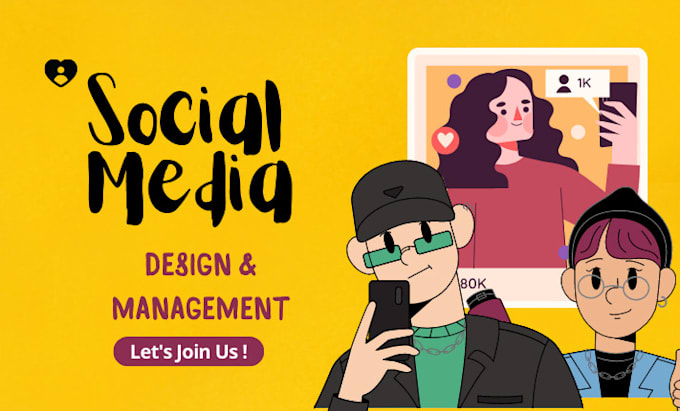 Design interactive social media content for your business by ...