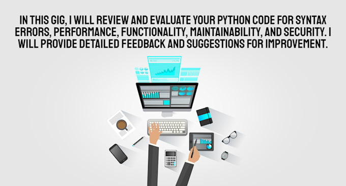 Review your python script by Jarkkoo | Fiverr Review your python script by Jarkkoo | Fiverr