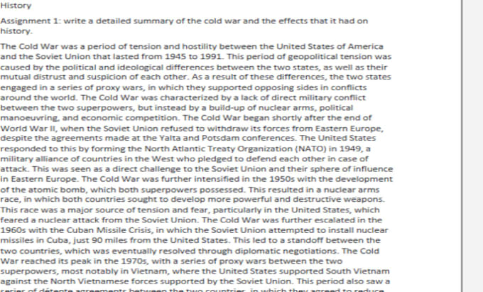 Write your assignments, articles or resumes by Ayubosman297 | Fiverr