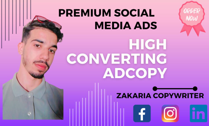 Write high converting and engaging ad copy for your product by ... Write high converting and engaging ad copy for your product by ...