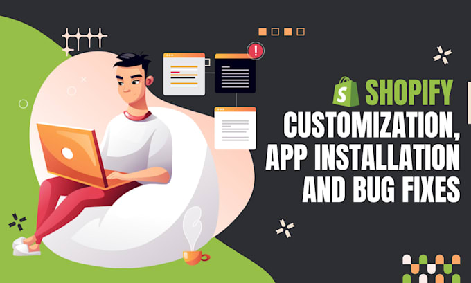 Fix bugs and customize your shopify store theme by Ryoshin | Fiverr Fix bugs and customize your shopify store theme by Ryoshin | Fiverr