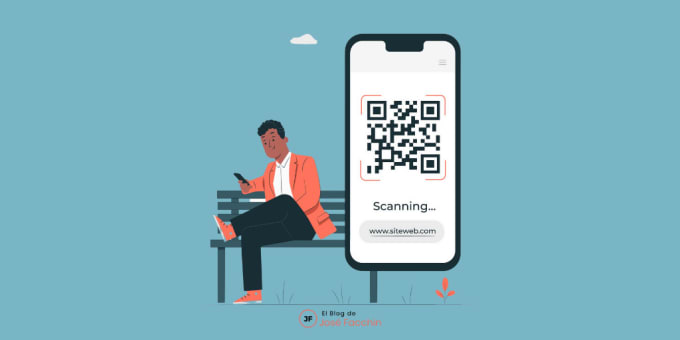 Create a custom qr code and linktree for your business by Santossm | Fiverr