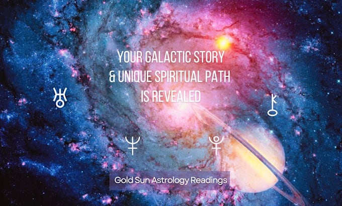 Help you find your galactic story and unique spiritual path by ...