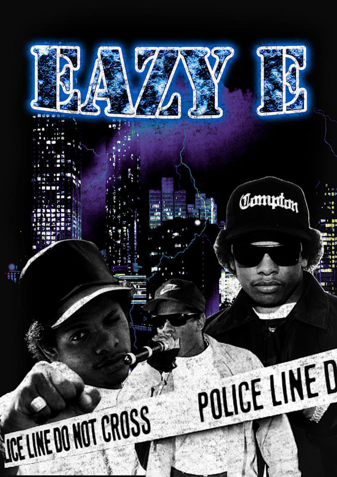 Create custom bootleg rap shirt designs by Walkingclock98 | Fiverr