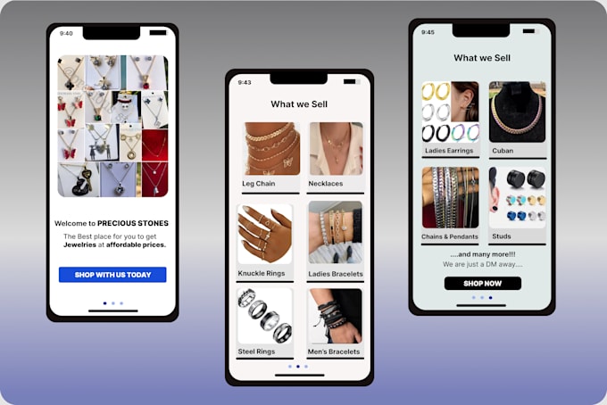 Do Quality Ui Ux Design Mobile App Ui Design Web Ui Design By