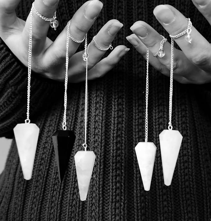 Perform a pendulum reading by Spellhealer | Fiverr