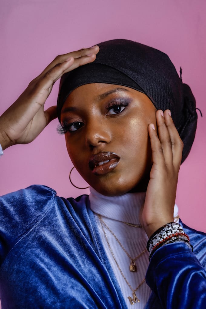 Be your african american brand ambassador or fashion model by Mbalde ...