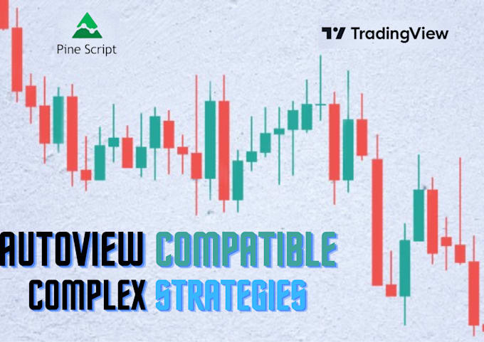 Code an automated trading strategy using autoview by Quant_trader | Fiverr