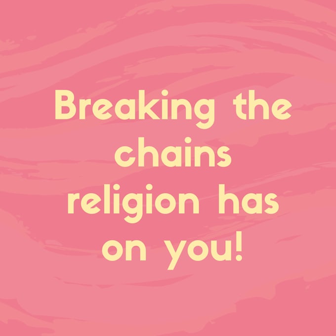 Coach you through leaving a high control religion or cult by Avalanning ...