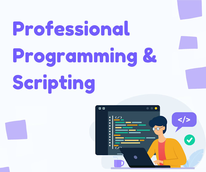 Accelerate your project success with efficient programming by Danbrock_gis | Fiverr