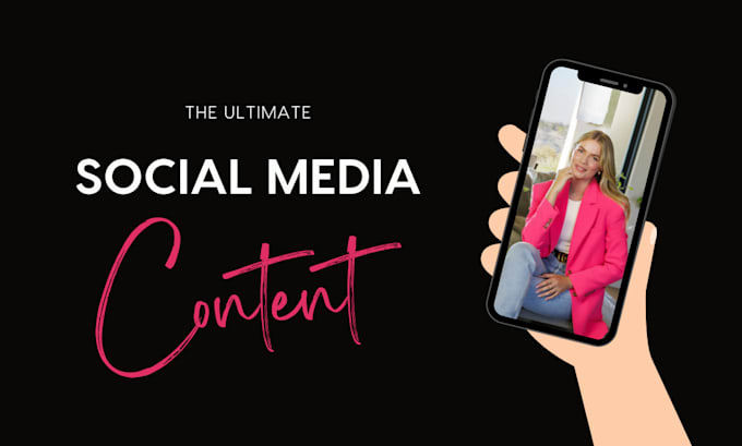 Design eye catching social media content by Heleneimmel | Fiverr