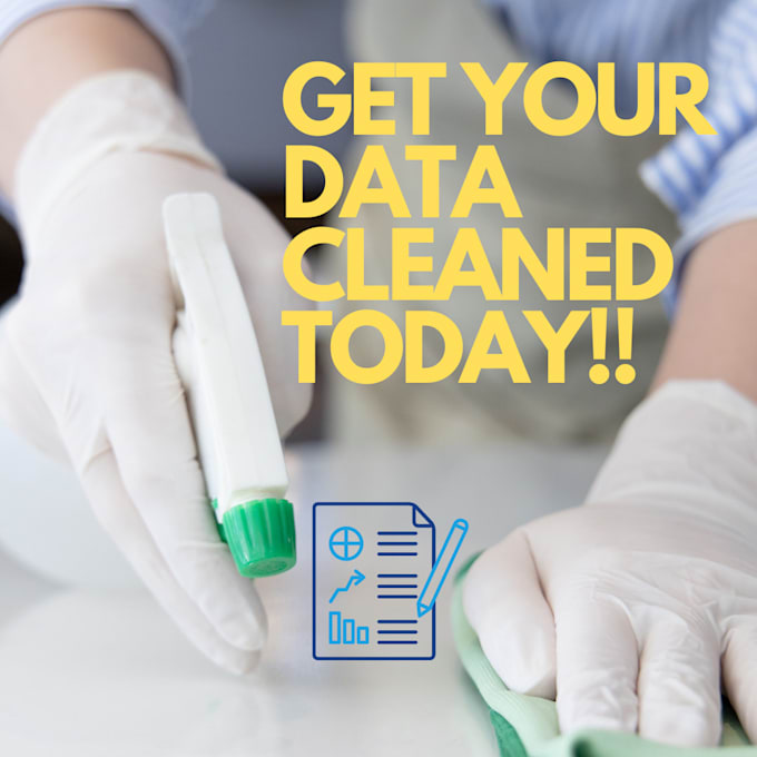 Provide you with excel data cleaning and formatting by Harsulchoraria ... Provide you with excel data cleaning and formatting by Harsulchoraria ...