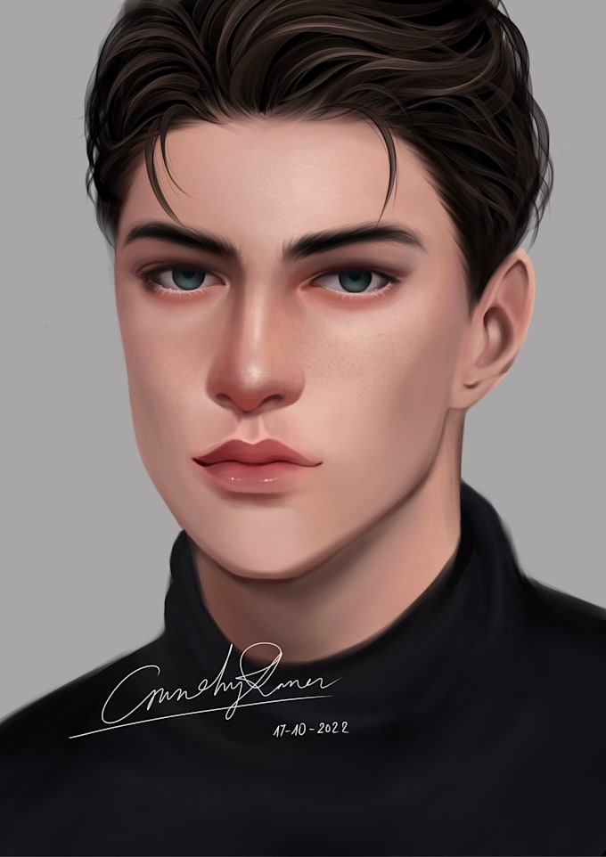 Turn your favourite 2d character into real life by Yumivo0201 | Fiverr