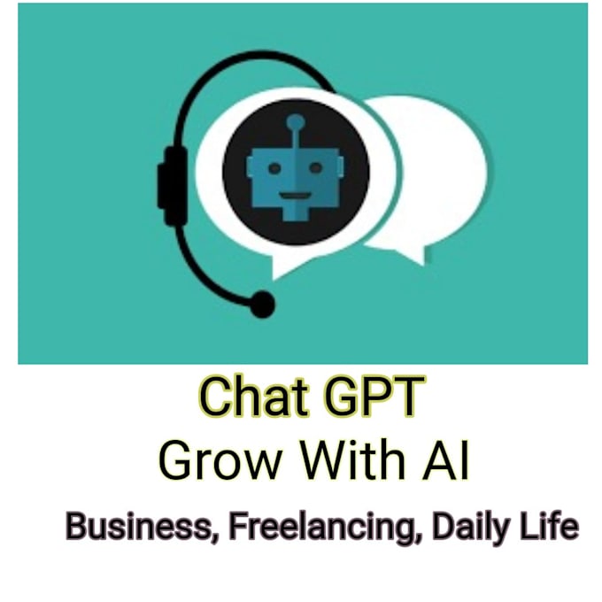 Get ai generated chatbot responses with chatgpt by Mohsinakram72 | Fiverr