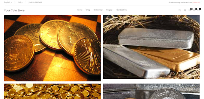 Build An Ecommerce Template With Reactjs And Golang By Keithlashley
