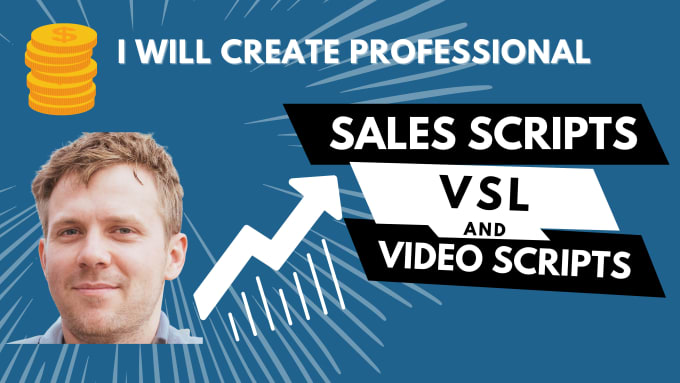 Write sales scripts, video scripts and vsl copywriting by Shaynembhard ... Write sales scripts, video scripts and vsl copywriting by Shaynembhard ...