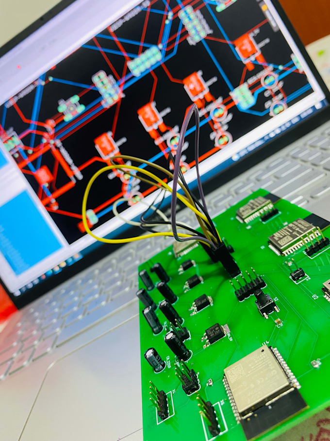 Do electronic, iot, and hardware programming projects by Nilanjanfdo | Fiverr