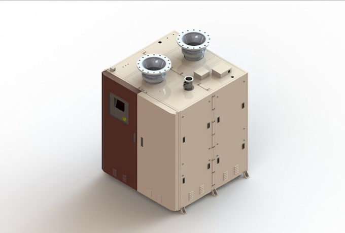 Do technical drawing and 3d modeling, assembly, pid by Hanstech78 | Fiverr