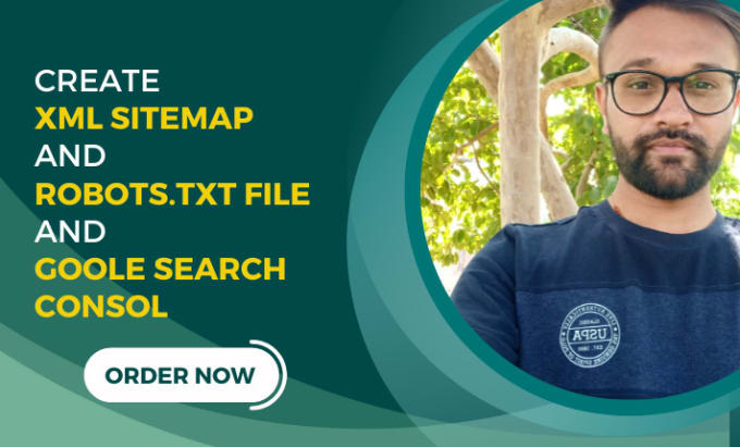 Create Submit Xml Sitemap And Robots Txt For Your Website By Nikunjdesai6496 Fiverr