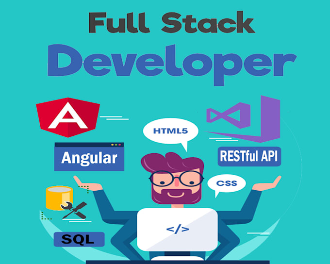 Build a custom web app with angular and c sharp restful apis and sql by ... Build a custom web app with angular and c sharp restful apis and sql by ...